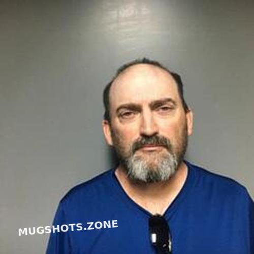 CHAD GILLILAND 08/07/2022 - St. Clair County Mugshots Zone