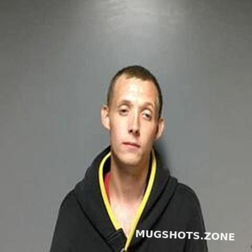 JASON ROBERTS 08/10/2022 - St. Clair County Mugshots Zone