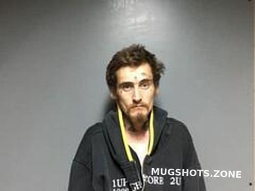 TIMOTHY HARVELL 08/16/2022 - St. Clair County Mugshots Zone