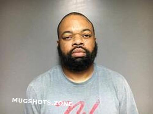 ERWIN JONES 08/20/2022 - St. Clair County Mugshots Zone