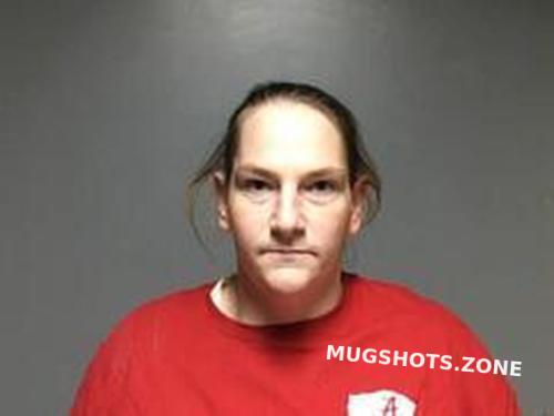 KIMBERLY MATHEWS 08/26/2022 - St. Clair County Mugshots Zone