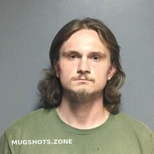 JACOB RODDA 09/06/2022 - St. Clair County Mugshots Zone