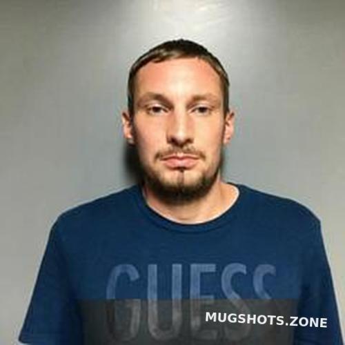 NATHAN HYCHE 09/06/2022 - St. Clair County Mugshots Zone