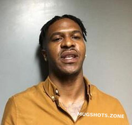 BRANDON WOODS 09/11/2022 - St. Clair County Mugshots Zone