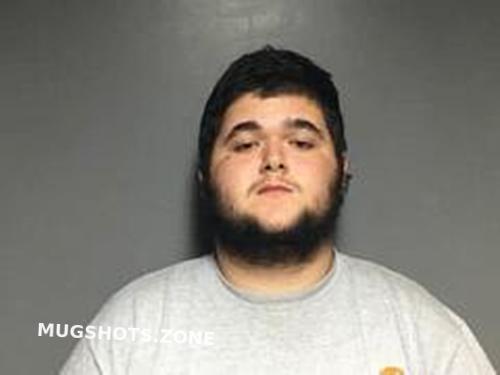 ANTHONY ADAMSON 09/14/2022 - St. Clair County Mugshots Zone