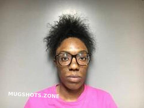AMBER HAMILTON 09/29/2022 - St. Clair County Mugshots Zone