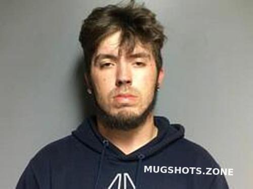 SHAWN BRECHIN 09/29/2022 - St. Clair County Mugshots Zone