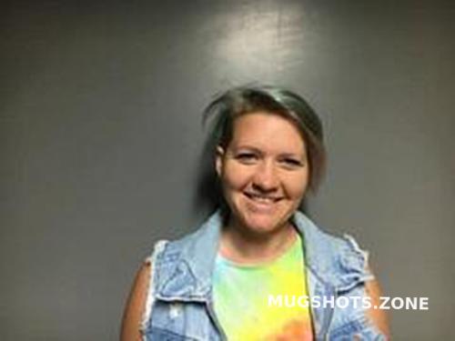 KAYLA ROBERTS 10/17/2022 - St. Clair County Mugshots Zone