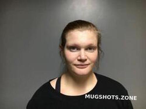 CAITLIN BARRON 10/19/2022 - St. Clair County Mugshots Zone