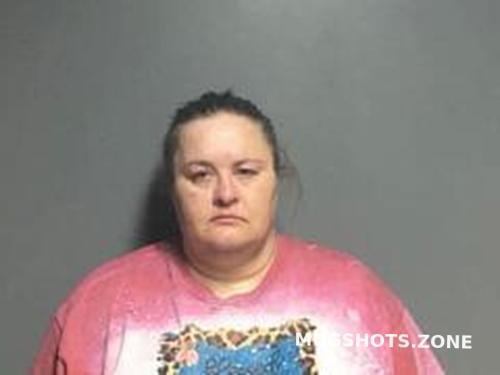 MISTY POTTS 10/22/2022 - St. Clair County Mugshots Zone