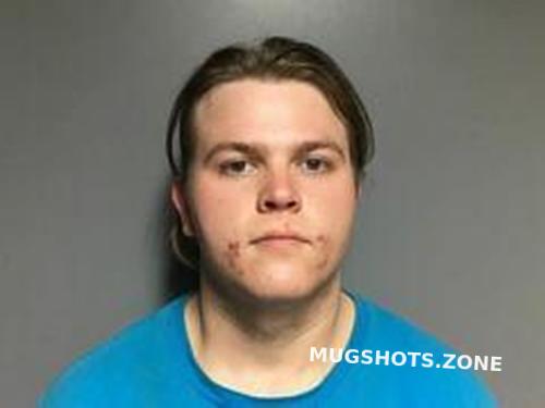 AARON FARROW 11/14/2022 - St. Clair County Mugshots Zone