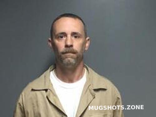 WILLIAM TURNER 12/08/2022 - St. Clair County Mugshots Zone
