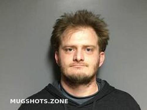 JUSTIN ACKER 01/11/2023 - St. Clair County Mugshots Zone