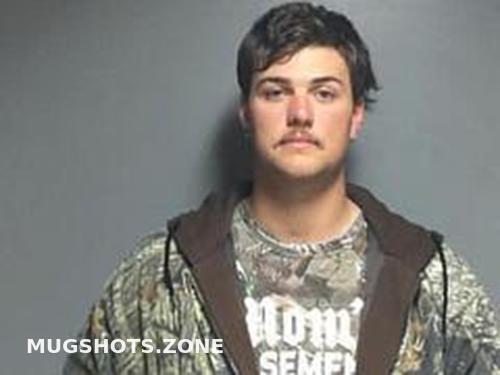 RYAN DOZIER 01/15/2023 - St. Clair County Mugshots Zone