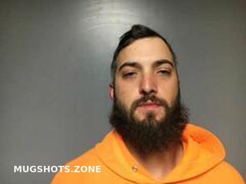 JOSEPH ACKER 01/25/2023 - St. Clair County Mugshots Zone