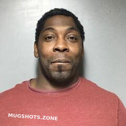 DONALD WOODARD 02/06/2023 - St. Clair County Mugshots Zone