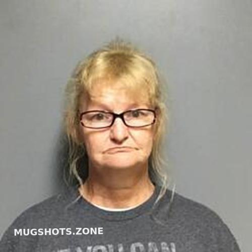 KATHERINE ISBELL 02/24/2023 - St. Clair County Mugshots Zone