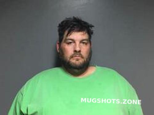 BRANDON ELLER 03/03/2023 - St. Clair County Mugshots Zone