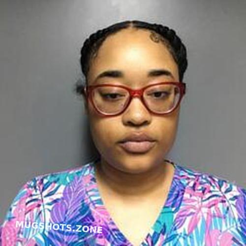 ALEXIS PEEBLES 03/24/2023 - St. Clair County Mugshots Zone