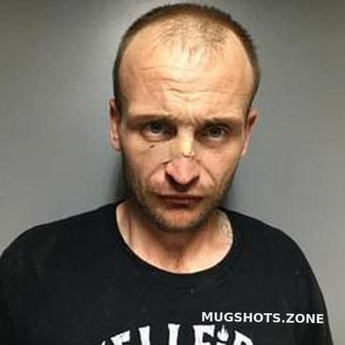 CHRISTOPHER HANN 03/26/2023 - St. Clair County Mugshots Zone