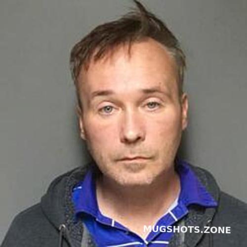 DANNY CORDRAY 03/27/2023 - St. Clair County Mugshots Zone