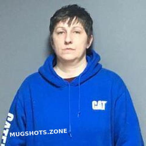 AMY STIEFEL 04/27/2023 - St. Clair County Mugshots Zone