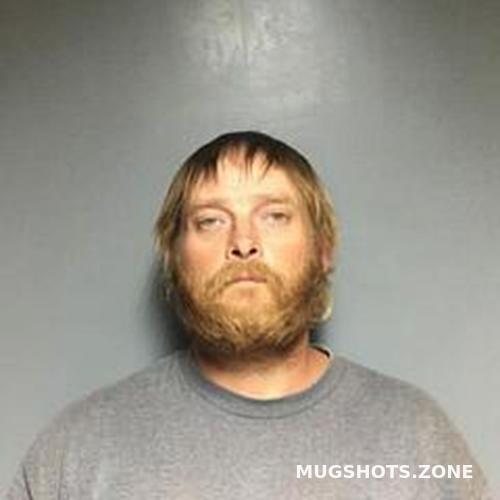 CHRISTOPHER CROW 05/01/2023 - St. Clair County Mugshots Zone