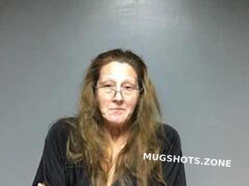 CHERYL HIGGINS 05/30/2023 - St. Clair County Mugshots Zone