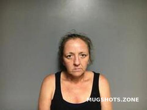 RACHEL DUNLAP 06/18/2023 - St. Clair County Mugshots Zone