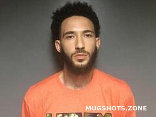 KHALIL JOHNSON 07/15/2023 - St. Clair County Mugshots Zone