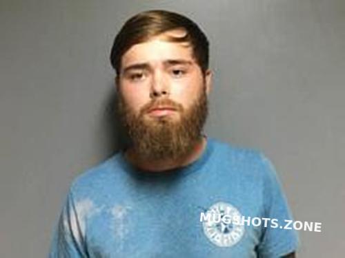 CHASE GRIER 08/12/2023 - St. Clair County Mugshots Zone