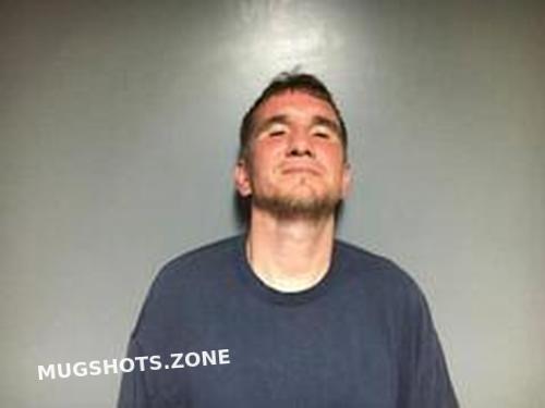 CHRISTOPHER WHITTEN 08/25/2023 - St. Clair County Mugshots Zone