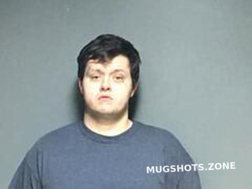 CHRISTOPHER FOX 10/05/2023 - St. Clair County Mugshots Zone