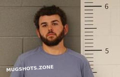 JUSTIN ISBELL 10/14/2023 - St. Clair County Mugshots Zone