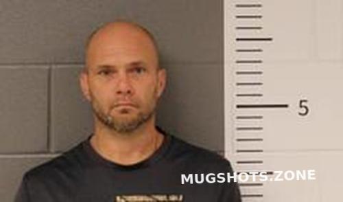 BRIAN LAND 10/15/2023 - St. Clair County Mugshots Zone