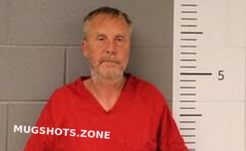 JEFFREY MUIR 10/20/2023 - St. Clair County Mugshots Zone