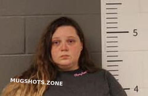MERCEDES WAGNER 10/22/2023 - St. Clair County Mugshots Zone