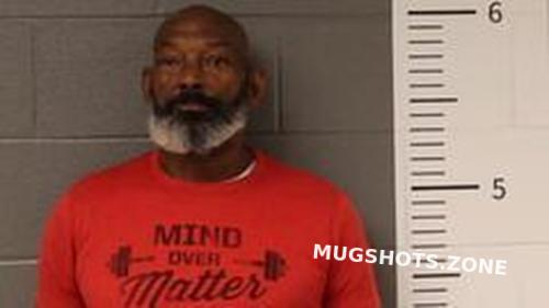 RODNEY MONTGOMERY 10/28/2023 - St. Clair County Mugshots Zone