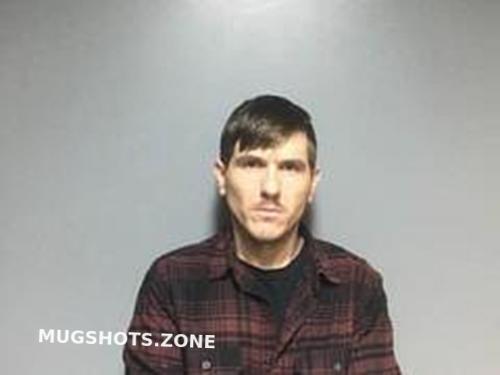 JASON FOWLER 11/06/2023 - St. Clair County Mugshots Zone
