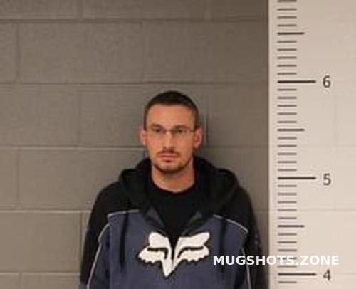 NATHAN HYCHE 11/15/2023 - St. Clair County Mugshots Zone