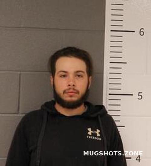 JORDAN GRAHAM 11/17/2023 - St. Clair County Mugshots Zone