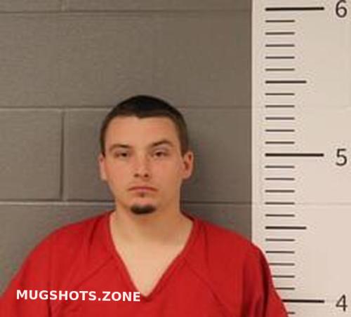 AUSTIN HARDEN 11/25/2023 - St. Clair County Mugshots Zone