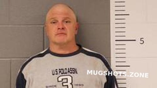 CLINT ROMINES 12/18/2023 - St. Clair County Mugshots Zone