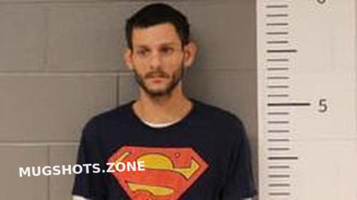 MATHEW GARRETT 01/04/2024 - St. Clair County Mugshots Zone