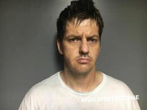 DANIEL WARD 01/06/2024 - St. Clair County Mugshots Zone