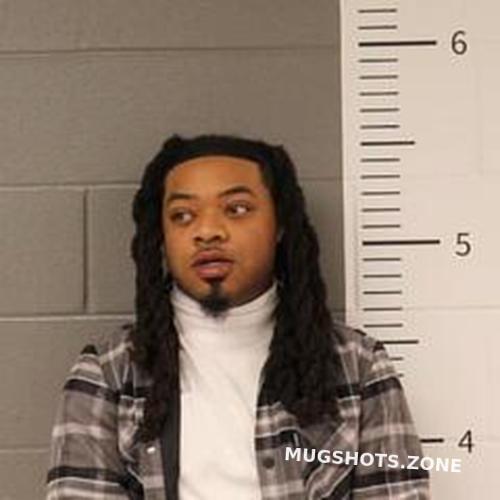 MOSES MOORE 01/30/2024 - St. Clair County Mugshots Zone