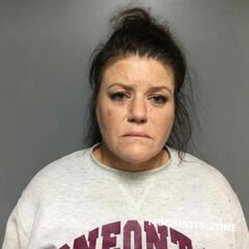 ANDRIA HOWELL 01/30/2024 - St. Clair County Mugshots Zone