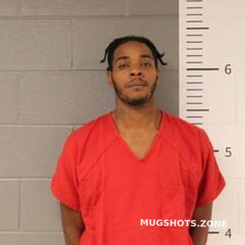 MONDRE WALKER 04/16/2024 - St. Clair County Mugshots Zone