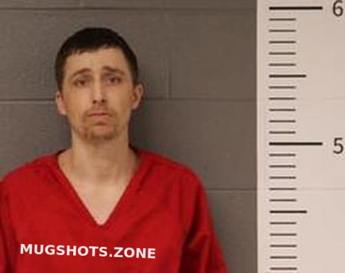 JUSTIN ROWELL 05/27/2024 - St. Clair County Mugshots Zone