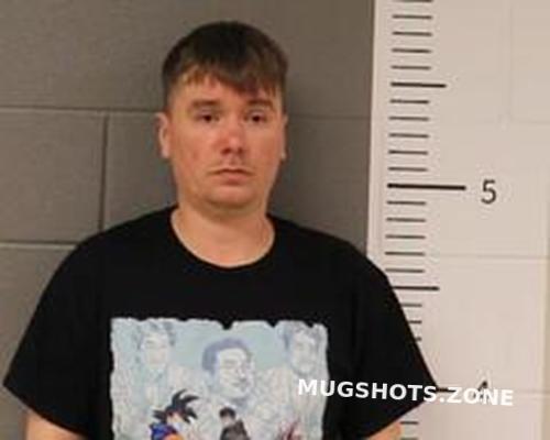 DUSTIN CASTON 06/01/2024 - St. Clair County Mugshots Zone